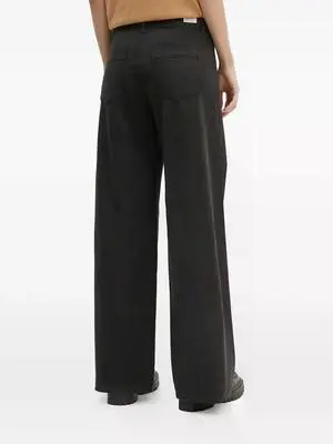 LEVI'S Wide-leg Jeans With Logo Patch