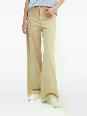 LEVI'S Logo-patch Wide-leg Trousers