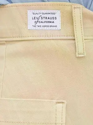LEVI'S Logo-patch Wide-leg Trousers