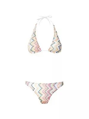 Missoni Zig-zag Bikini - Neutrals