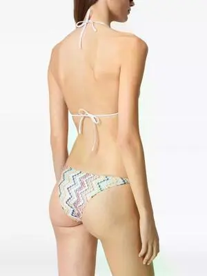 Missoni Zig-zag Bikini - Neutrals