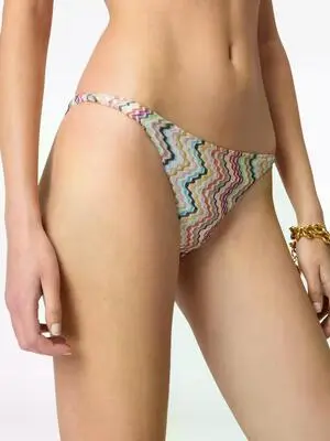 Missoni Zig-zag Bikini - Neutrals