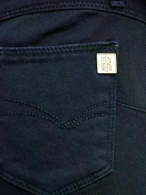 FRACOMINA Logo-patch Trousers