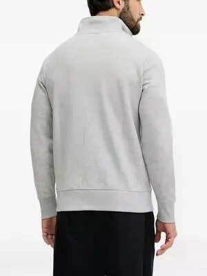 Gant Zip-neck Sweatshirt