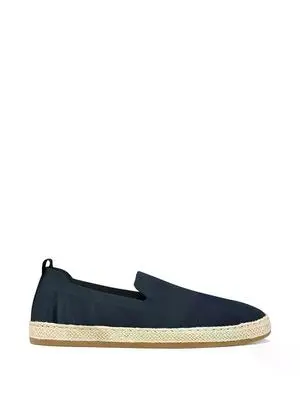 Geox Textured Espadrilles
