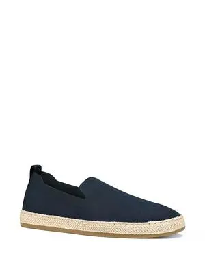 Geox Textured Espadrilles