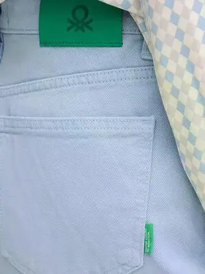 BENETTON Five-pocket Jeans