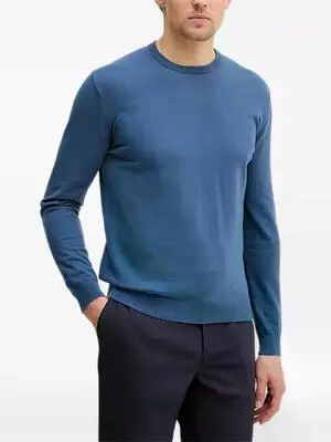 Benetton Crewneck Sweaters For Men