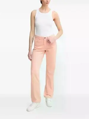 BENETTON Cotton Straight Leg Jeans