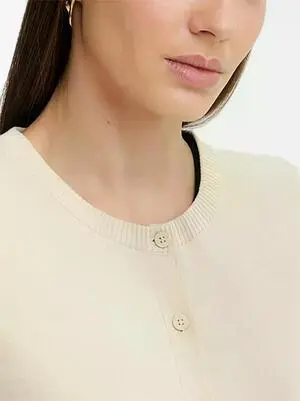 BENETTON Button Cardigan