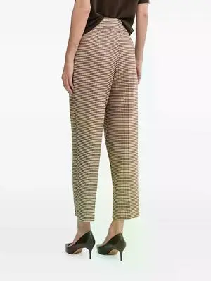 BENETTON Pleated Front Trousers