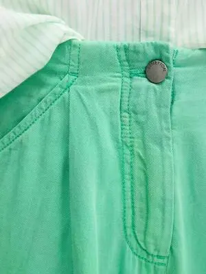 BENETTON Pleated Palazzo Pants