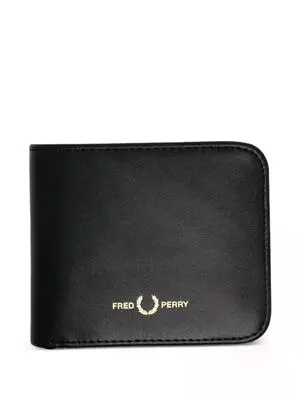 Fred Perry Leather Wallet