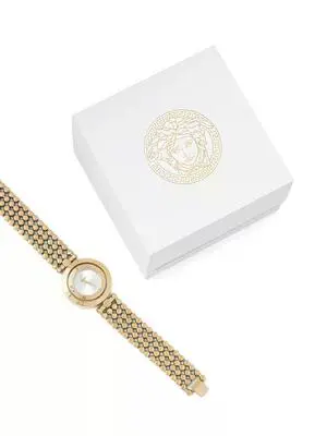 Versace Round-face 32mm Watch