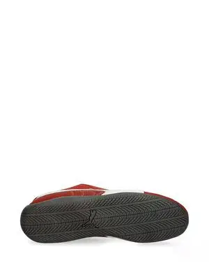 PUMA Speedcat Suede Sneakers - Red