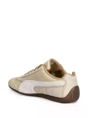 PUMA Speedcat Logo Sneakers - Neutrals