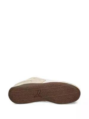 PUMA Speedcat Logo Sneakers - Neutrals
