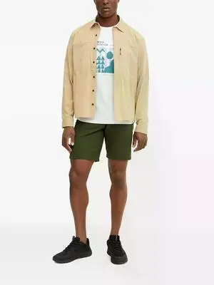 The North Face Zip Checked Shirt