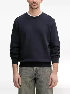 TRUSSARDI Embroidered Logo Sweatshirt