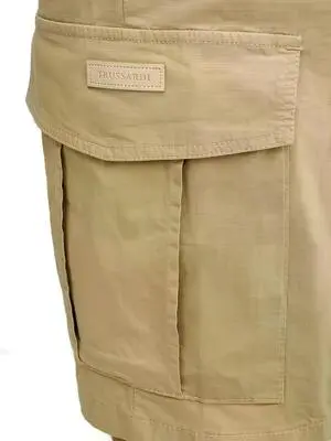 TRUSSARDI Cargo Pocket Shorts