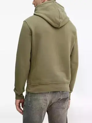 TRUSSARDI Graphic Hooded Sweatshirt
