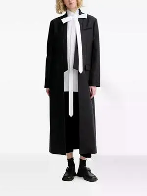 Kenzo Notched-lapel Coat