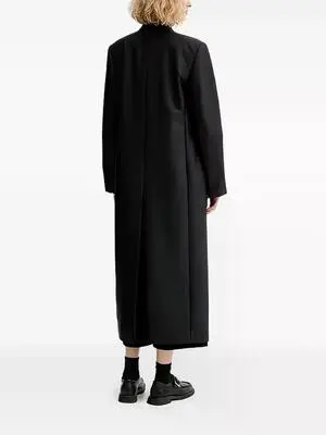 Kenzo Notched-lapel Coat