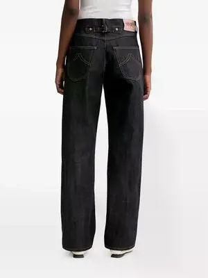 Kenzo Low-waist Boyfriend Jeans