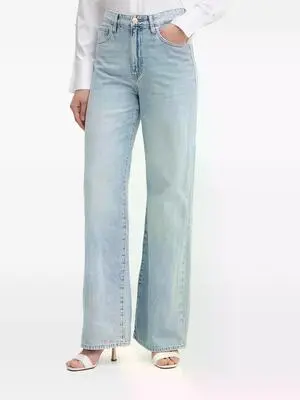 Fracomina Distressed Jeans For Women
