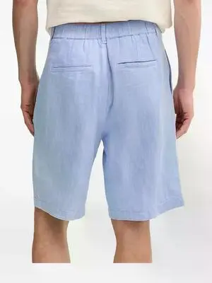 BENETTON Pleated Shorts