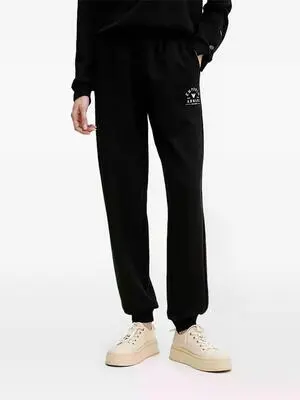 Emporio Armani Button-embellished Tracksuit