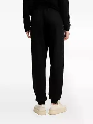 Emporio Armani Button-embellished Tracksuit
