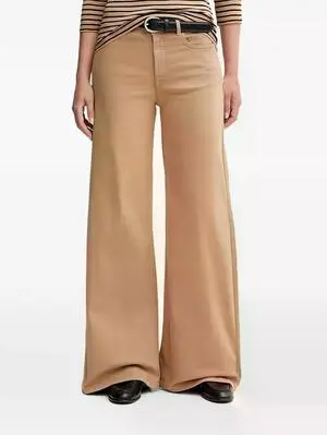 BENETTON Wide-leg Jeans