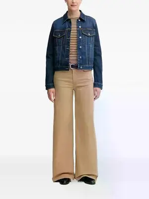 BENETTON Wide-leg Jeans