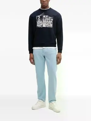 BENETTON Five-pocket Jeans