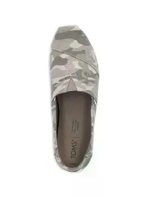 Toms Camouflage Espadrilles