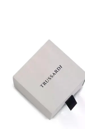 TRUSSARDI Crystal-embellished Ring