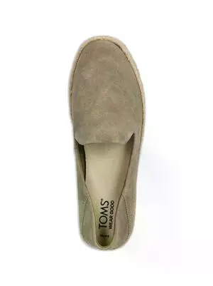 Toms Carolina Rope-trim Espadrilles