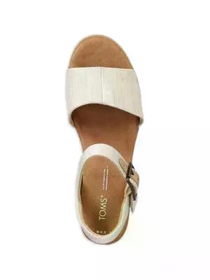 Toms Diana Wedge Sandals