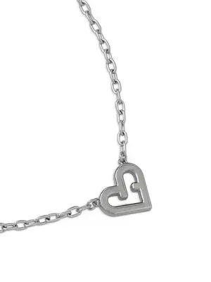 Furla Heart-pendant Necklace