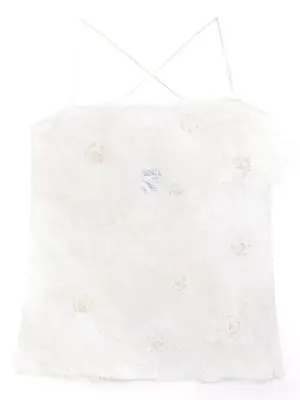 MACGRAW Birdy Top - Neutrals