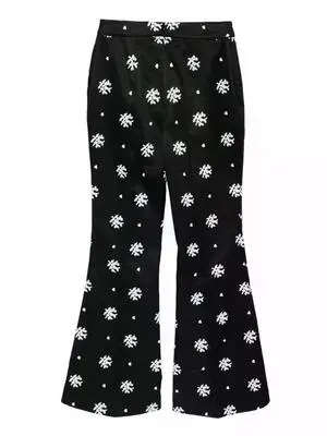 MACGRAW Circa 72 Trousers - Black