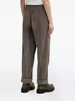 American Vintage Turnup Corduroy Trousers