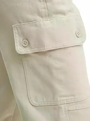 Champion Cargo Trousers With Buttoned Patch Pockets