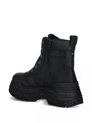 BUFFALO Zip Detail Boots