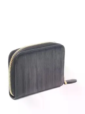 Prada 2000s Logo-plaque Wallet