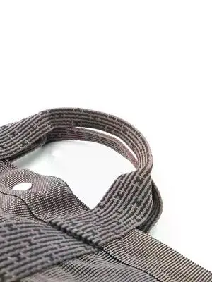 Hermès Mm Airline Tote Bag - Grey