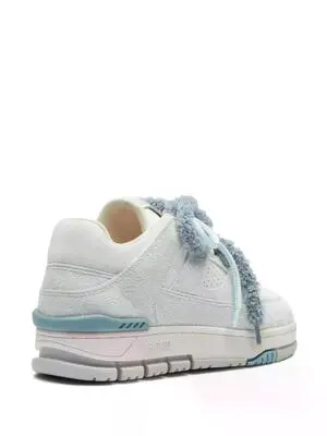 Axel Arigato Area Lo Label Sneakers - Neutrals