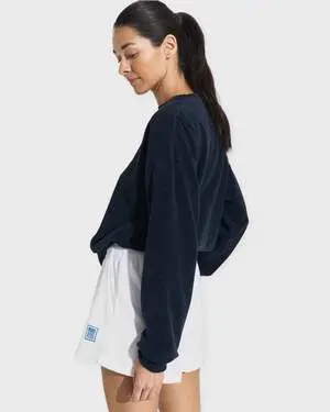 SEAQUELLE Terry Sweatshirt