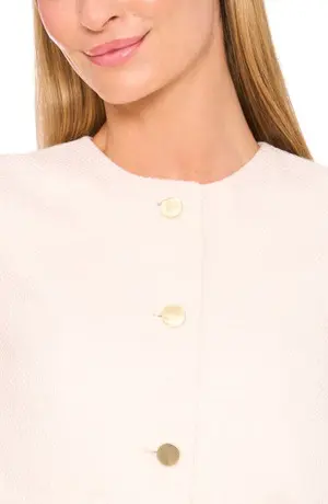 Halogen Patch Pocket Button Vest